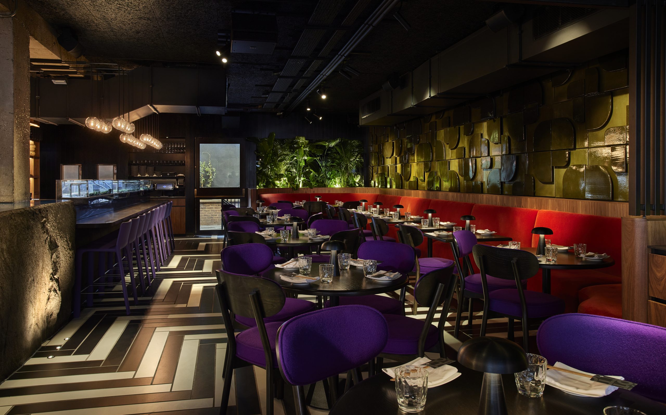 Chotto Matte, Frith Street, London - London Building Control