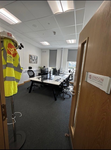 LBC Support Office opens in Derry City, NI | London Building Control